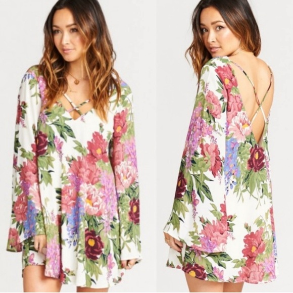 Show Me Your MuMu | Dresses | Show Me Your Mumu Duchess Darling Joni ...